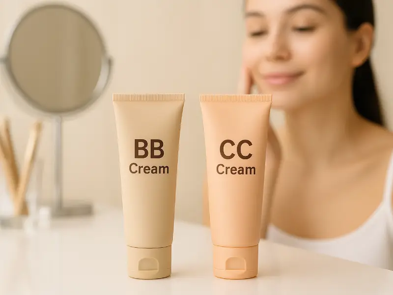 BB Cream vs CC Cream: diferenças e qual deve escolher para si - Blog ...